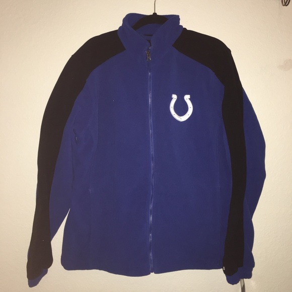 NFL | Jackets & Coats | Nwt Nfl Full Zip Fleece Jacket | Poshmark